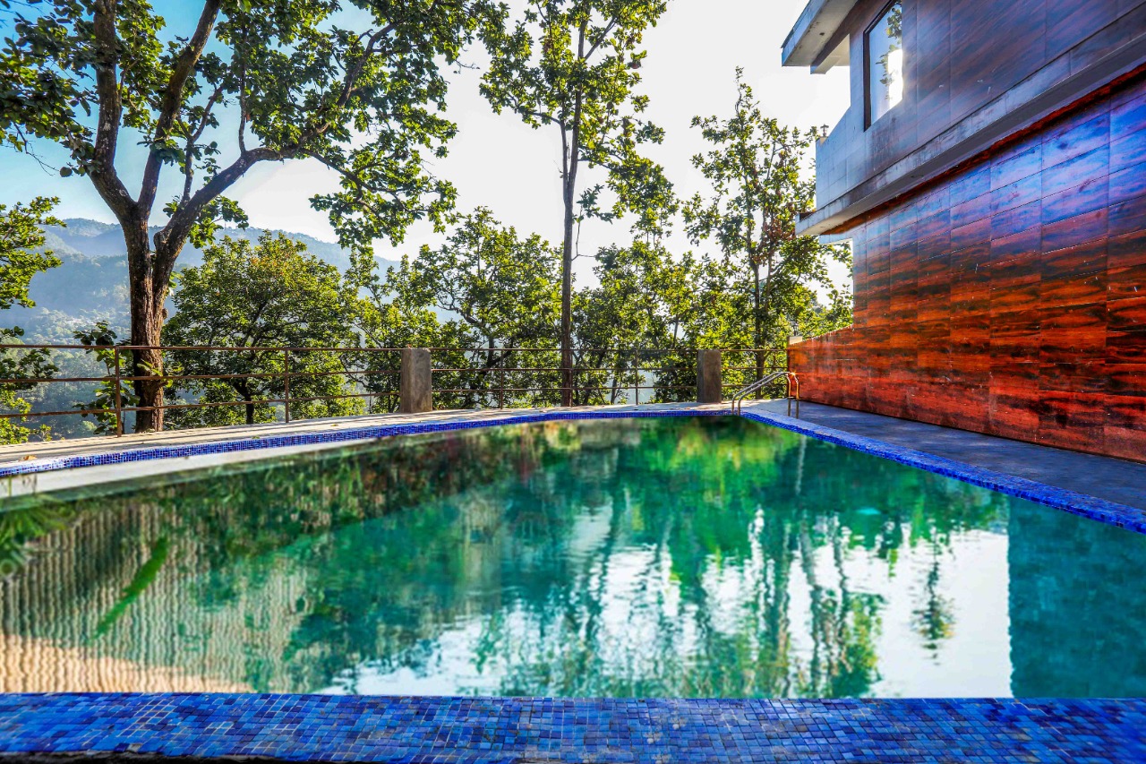 The First View Resort -Best Luxury Resort In Lansdowne